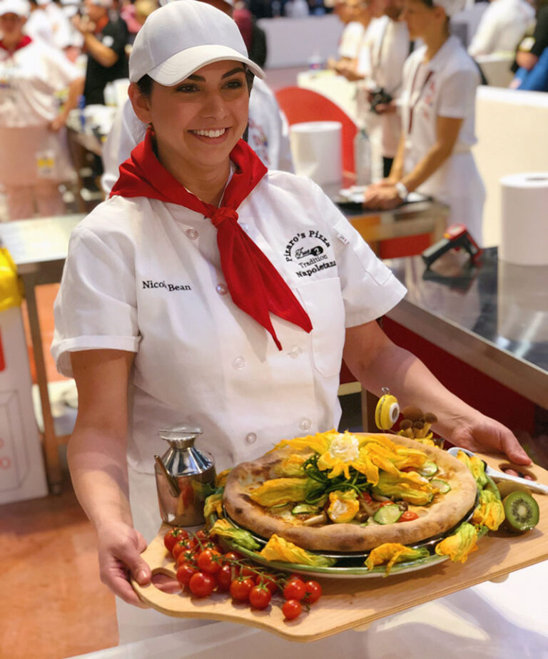 About - Pizaro's Pizza