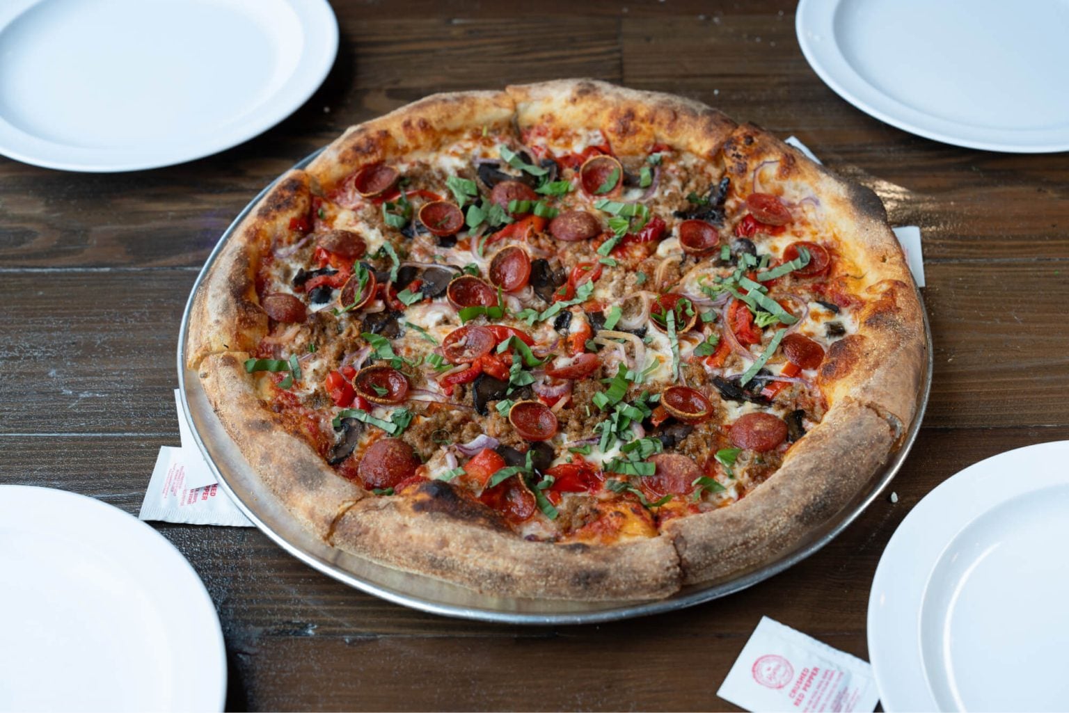 Pizaro's Pizza Houston | Authentic Napoletana, Detroit & New York Style ...
