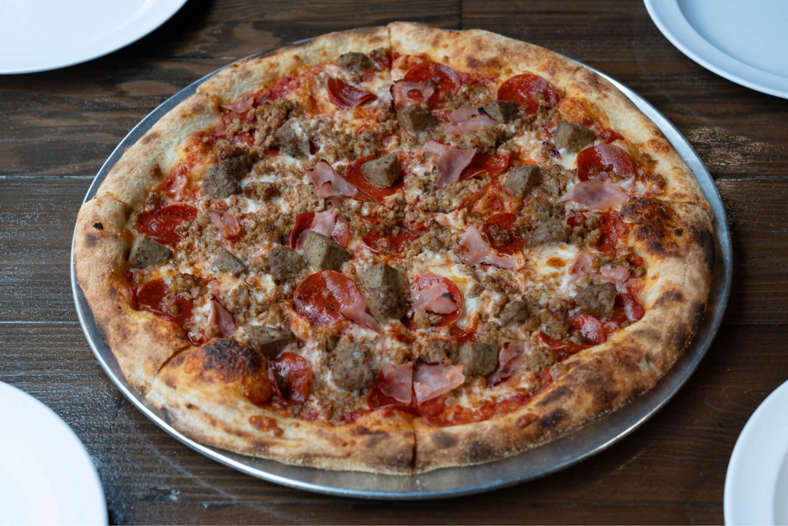 Pizaro's Pizza Houston | Authentic Napoletana, Detroit & New York Style ...