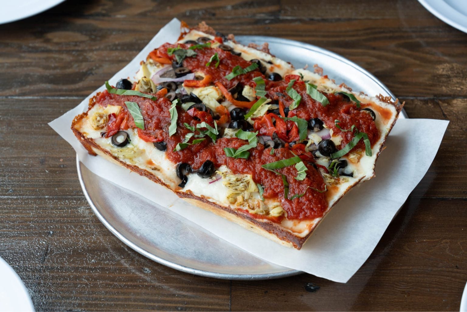 Pizaro's Pizza Houston | Authentic Napoletana, Detroit & New York Style ...