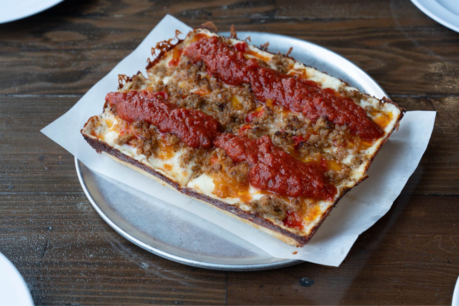 Pizaro's Pizza Houston | Authentic Napoletana, Detroit & New York Style ...