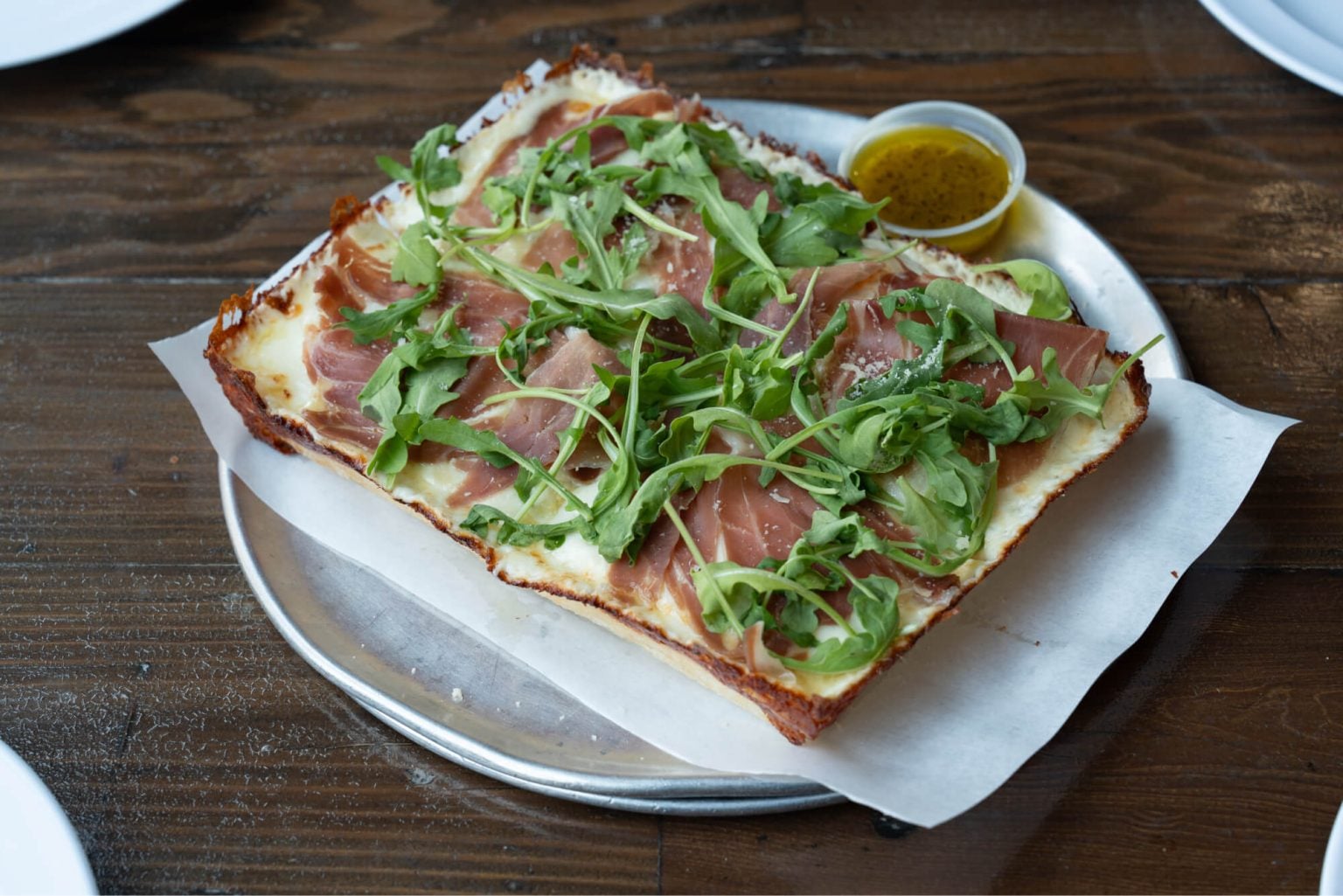 Pizaro's Pizza Houston | Authentic Napoletana, Detroit & New York Style ...