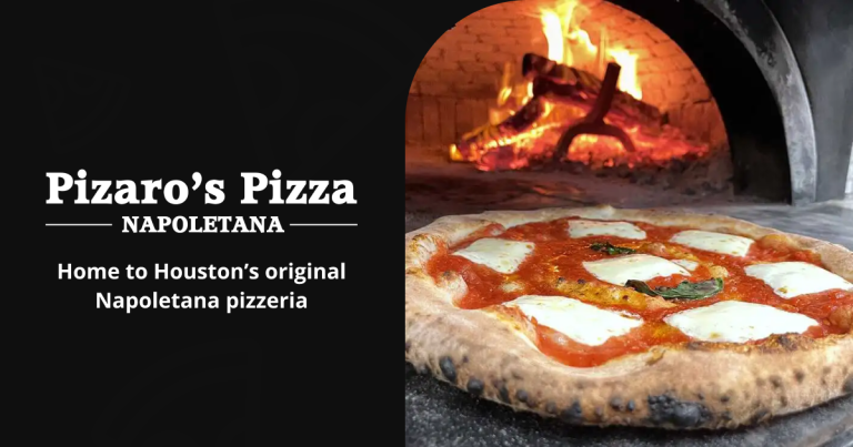 Pizaro's Pizza Houston | Authentic Napoletana, Detroit & New York Style ...